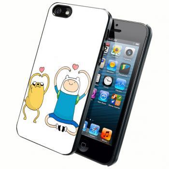 Adventure Time Animation - Custom Iphone 4/4s, Iphone 5, Samsung Galaxy ...